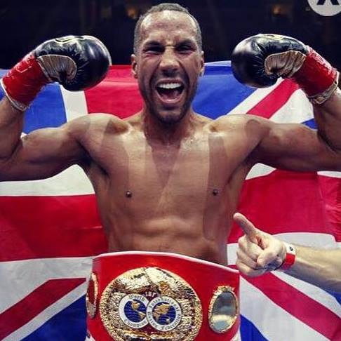 James DeGale wins bare knuckles debut - BoxingTalk